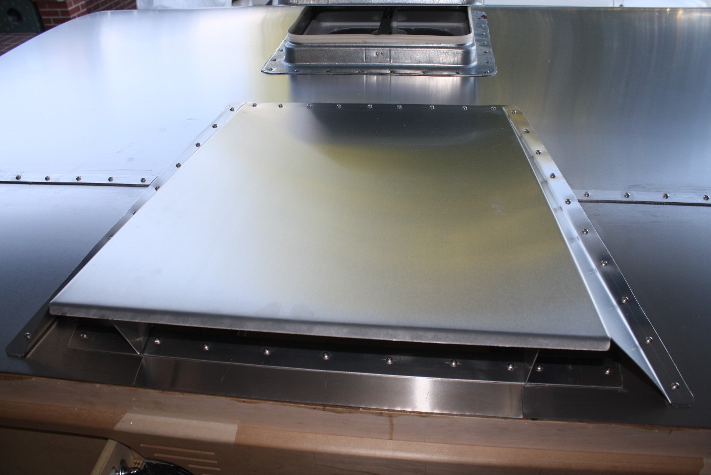 Details on Our Own Teardrop Trailer – Teardrop Adventures